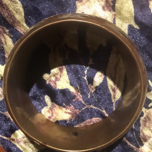 Jewelry | Vintage Copper Bangle | Poshmark